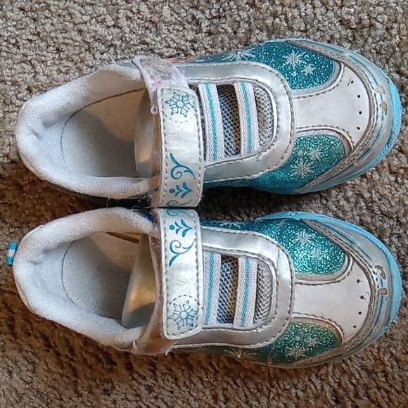 Disney | Shoes | Frozen Shoes | Poshmark